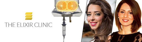 FIRST LADIES LONDON | THE ELIXIR CLINIC